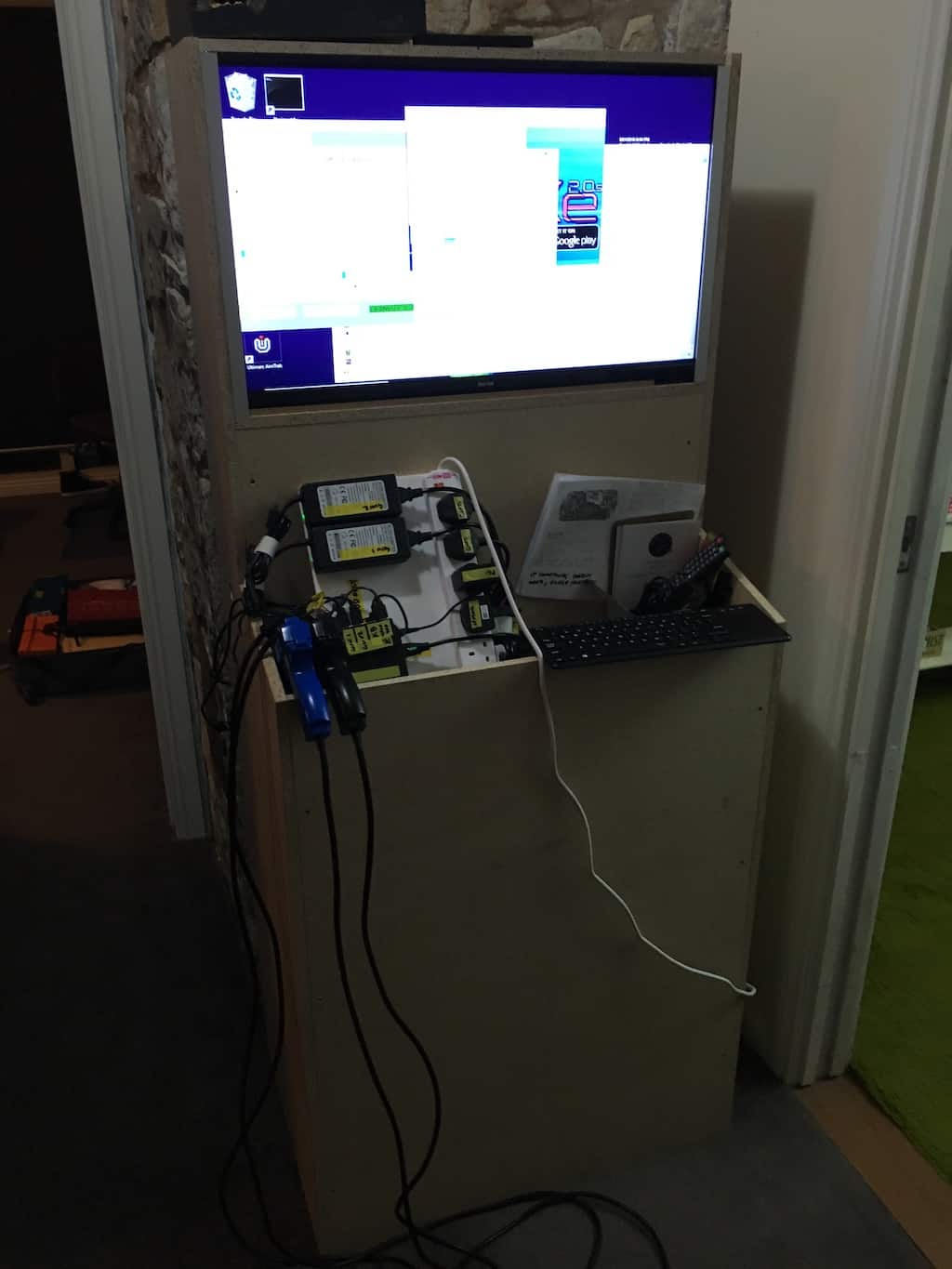 Building a Light Gun Arcade Machine – Brad Morton