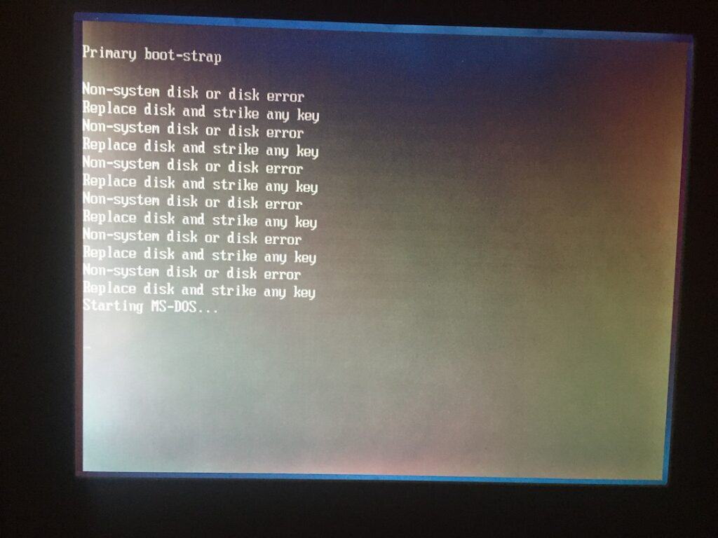 Olivetti D33 1991 386 Retro PC Laptop Tour and Repair – Brad Morton