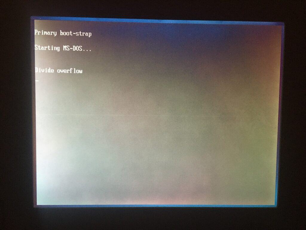 Olivetti D33 1991 386 Retro PC Laptop Tour and Repair – Brad Morton